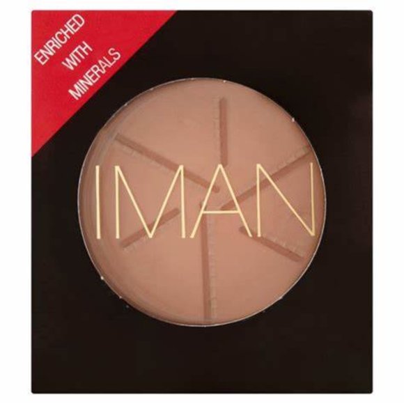 IMAN | Makeup | Iman Second To None Loose Powder In Clay Medium New ...